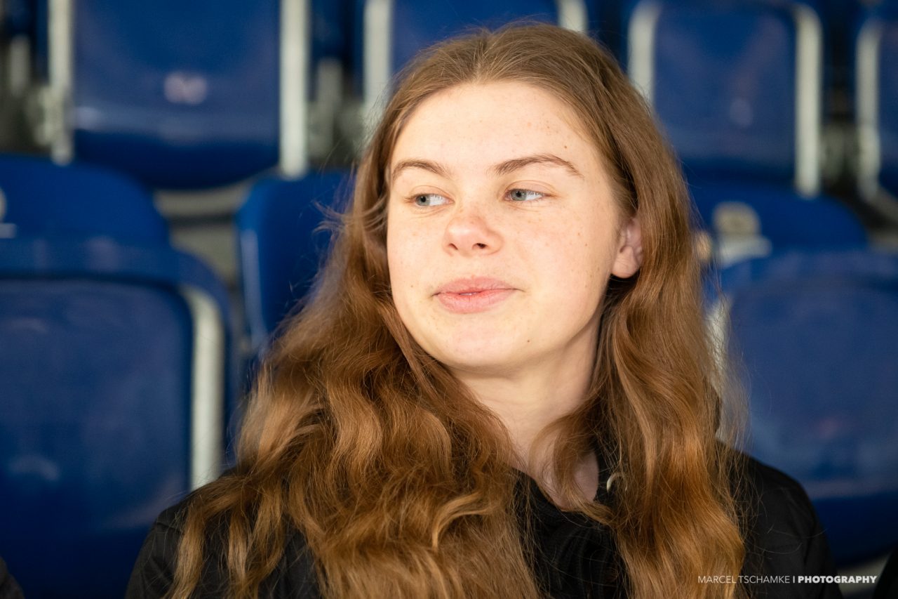 Annabella Sterzik und Xenia Merkle: U18-Nationalspielerinnen mit großen ...