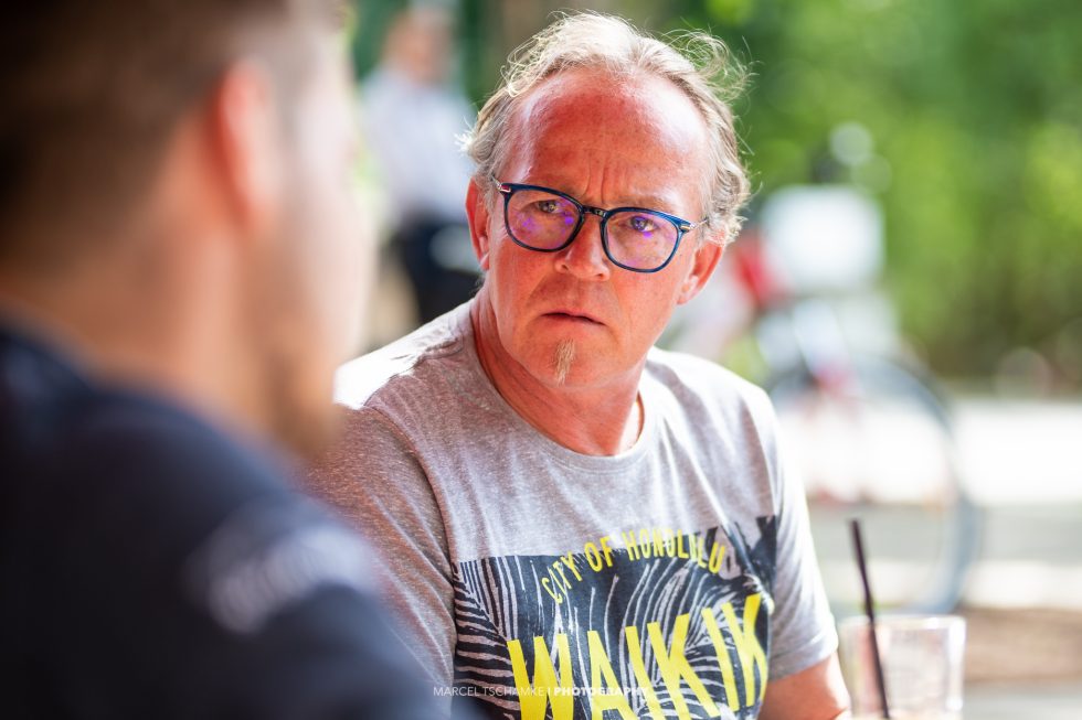 Michael Rumrich wird neuer Geschäftsführer des Heilbronner EC - sportheilbronn Magazin