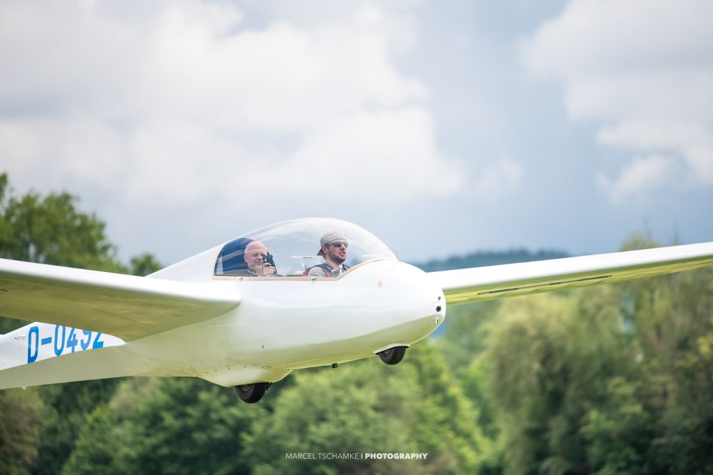 SPORTHEILBRONN geht in die Luft - Bei den Segelfliegern der ...