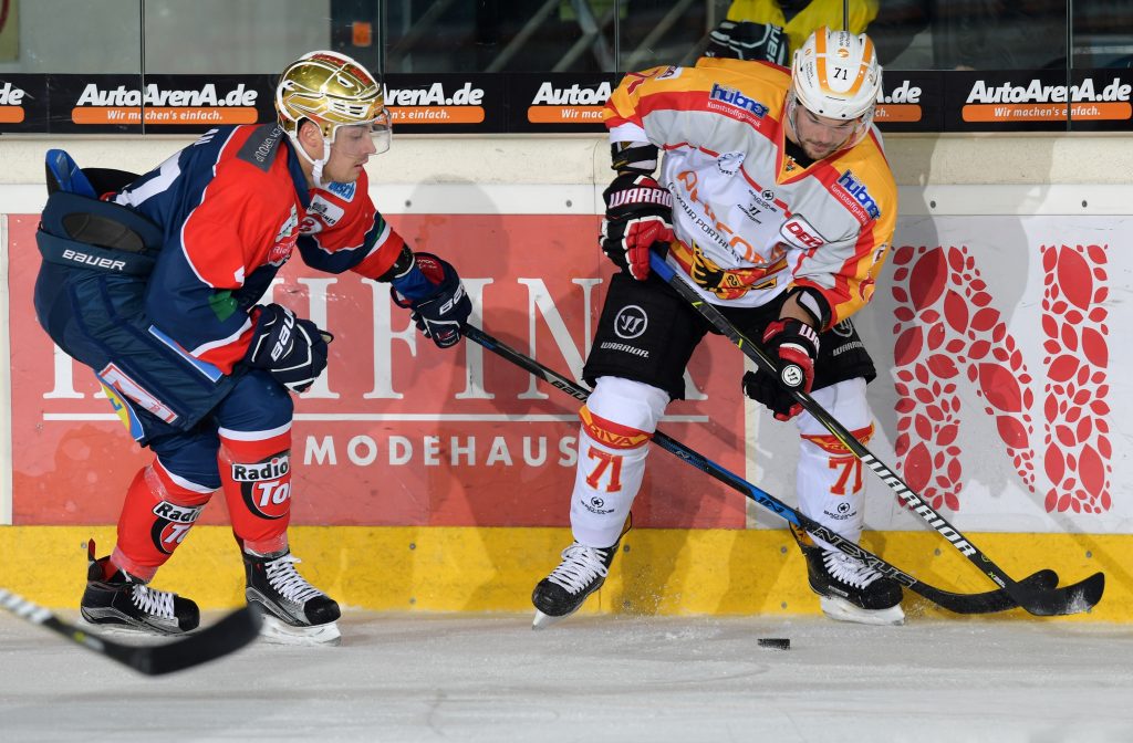 Justin Maylan: "In Kanada träumt jeder junge Spieler von der NHL ...