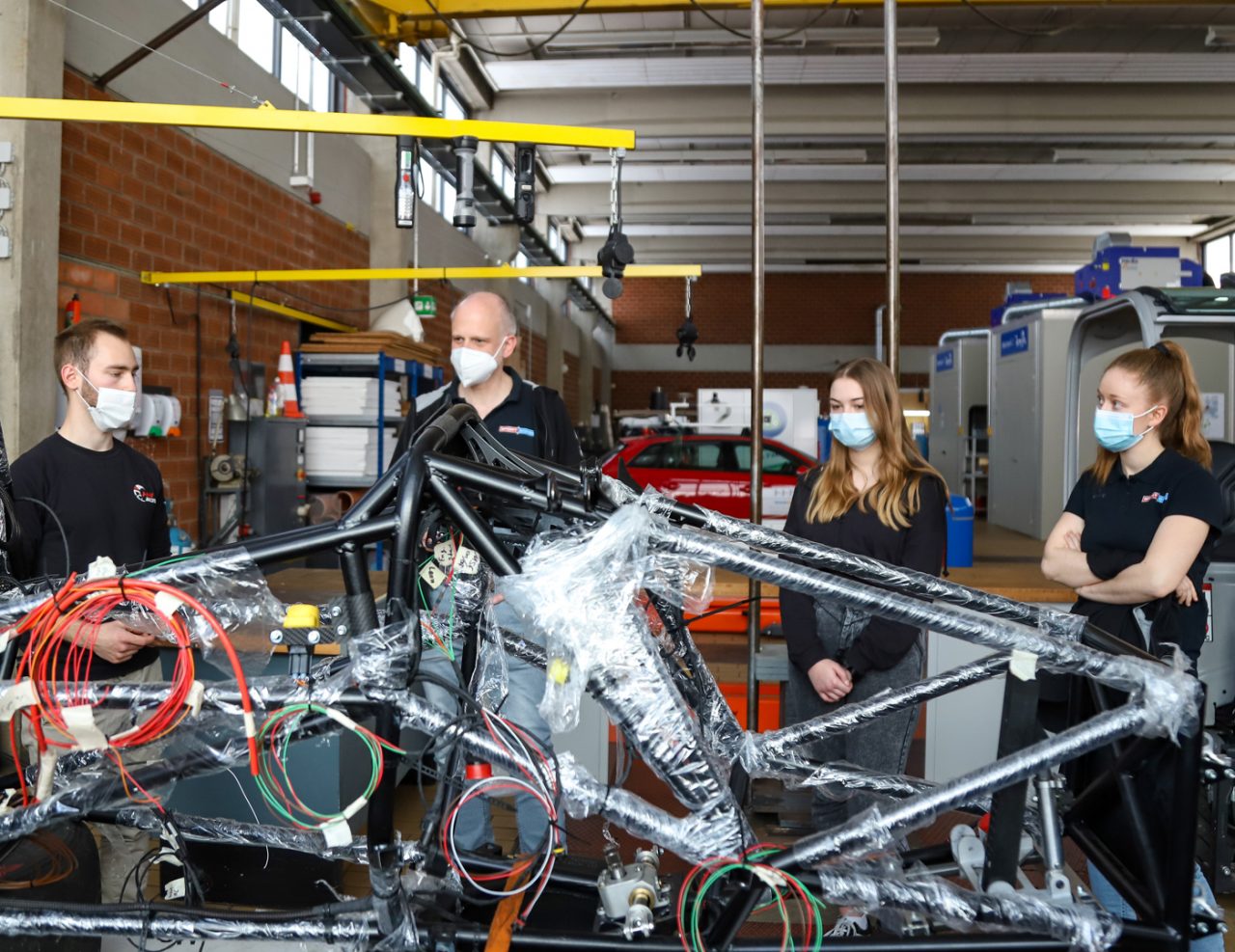 HHN Racing: Formular Student Team der Hochschule Heilbronn ...