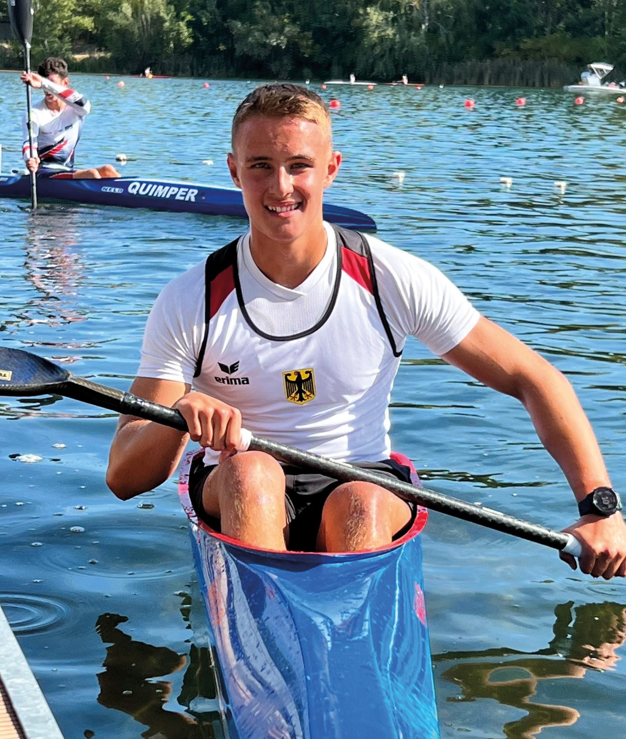 Julian Schmiech - Vierfacher Deutscher Meister im Kanu - sportheilbronn ...