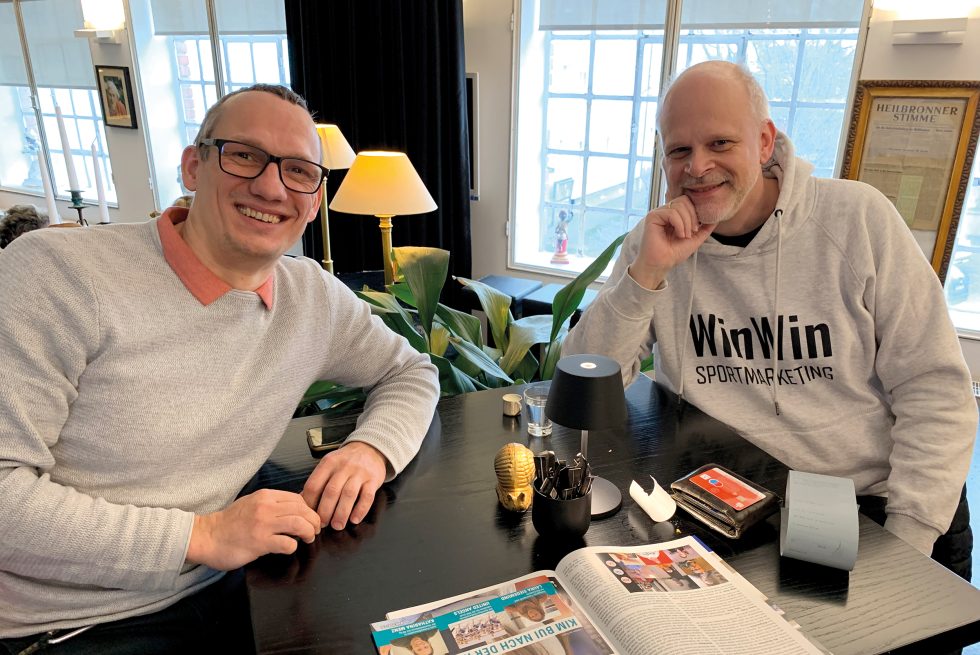 Neuer Turngau-Präsident - Steffen Meißner übernimmt vakantes Amt ...