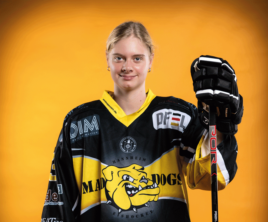 Annabella Sterzik: Wechsel von Berlin nach Mannheim - sportheilbronn ...